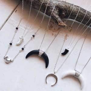 Collares de diseño hechos a mano - Tienda online | byNeskaPolita